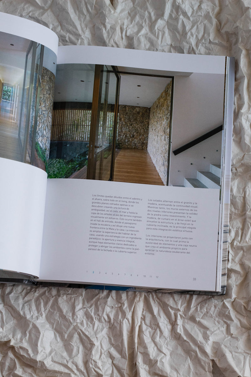 12 Casas / Houses Book – South American Architecture – Casapacha