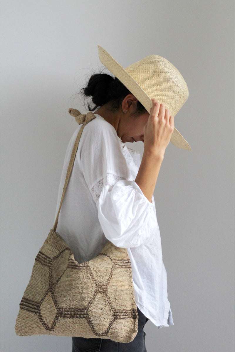 Handwoven Hat #004 – Casapacha